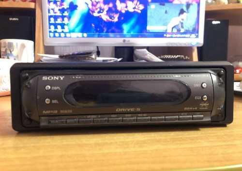 Sony CDX-R6550