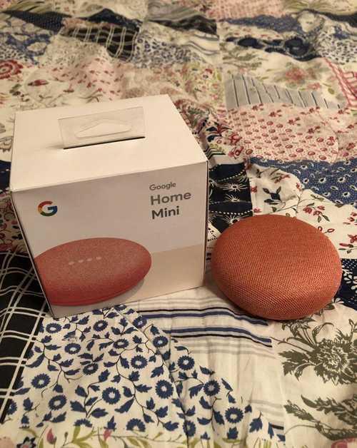 Google home mini