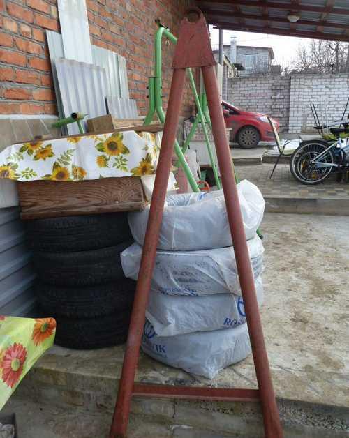 Жесткая сцепка, фаркоп