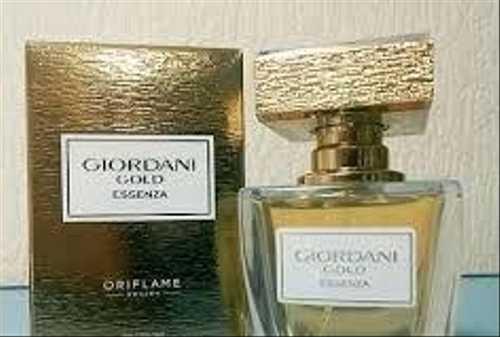 Косметика класса люкс Giordani Gold