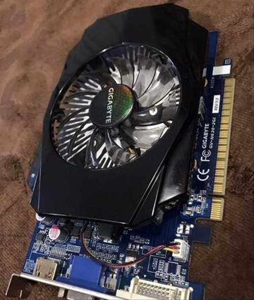 GiGabyte GT630, 2Gb