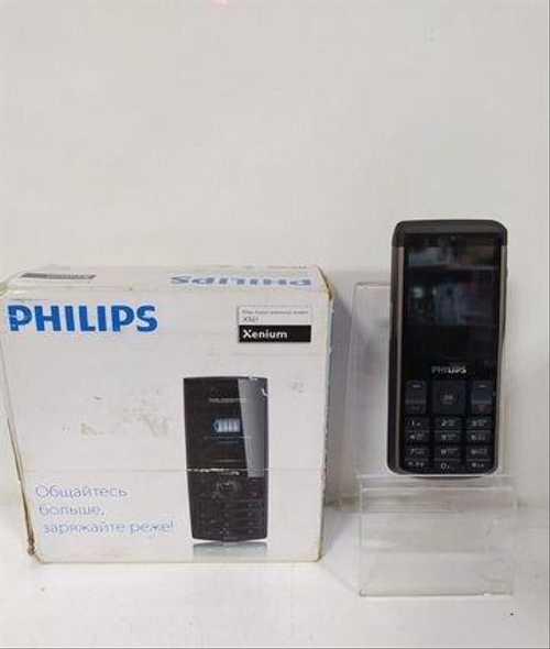 Телефон Philips Xenium X501
