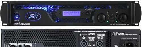 Усилитель мощности Peavey IPR2 5000