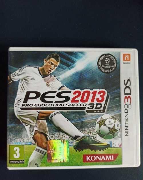 Pes 2013 3ds