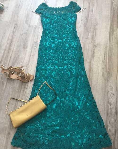 Платье вечернее Tadashi Shoji
