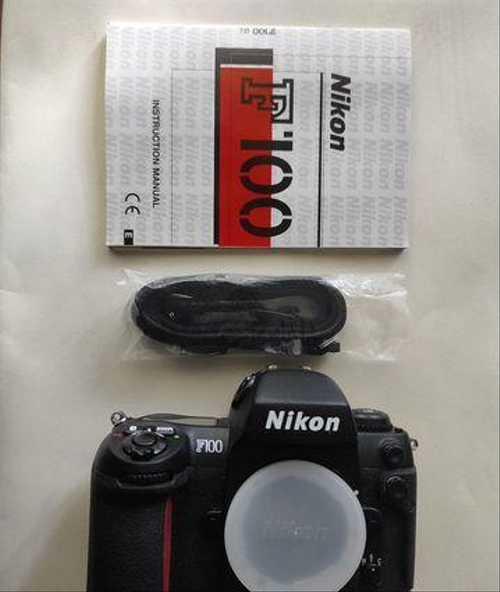 Nikon F100