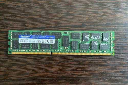 Оперативная память Lanshuo DDR3 8 GB ECC 1333MHz