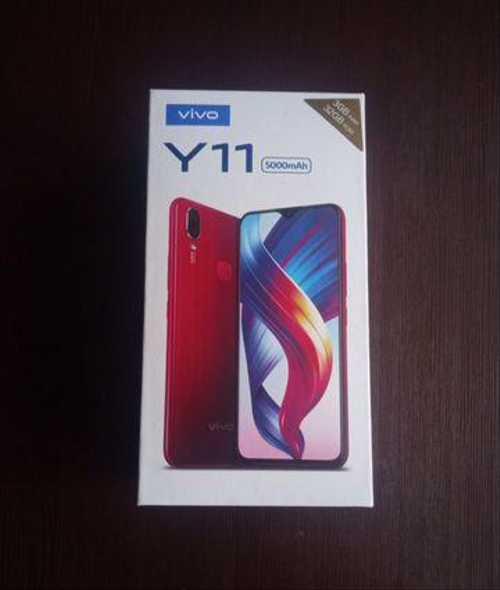 Vivo Y11 Новый