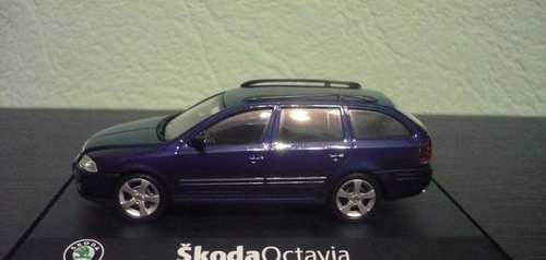 Модели Skoda (2) 1/43