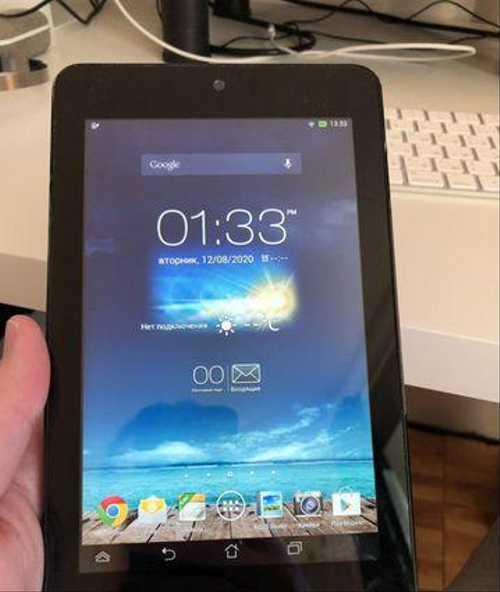 Планшет asus memo pad 173x