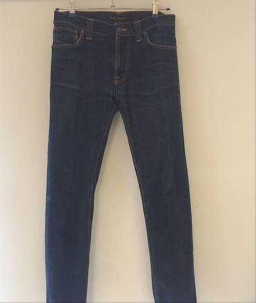 Джинсы Италия оригинал Nudie Jeans co, 29 размер