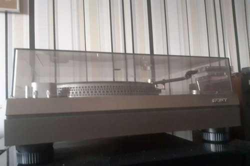 Проигрыватель винила sony ps 6750