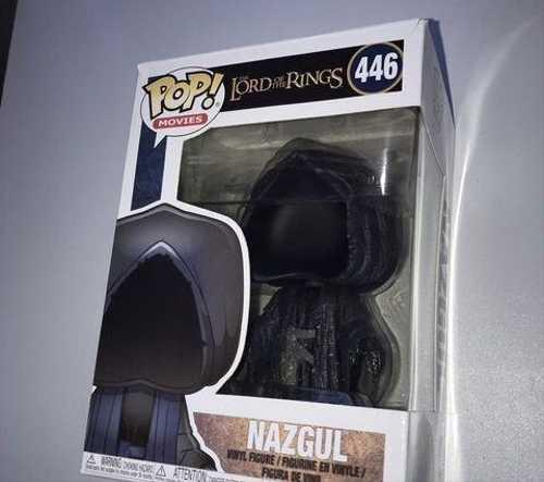 Funko pop 446 Nazgul lord of the rings