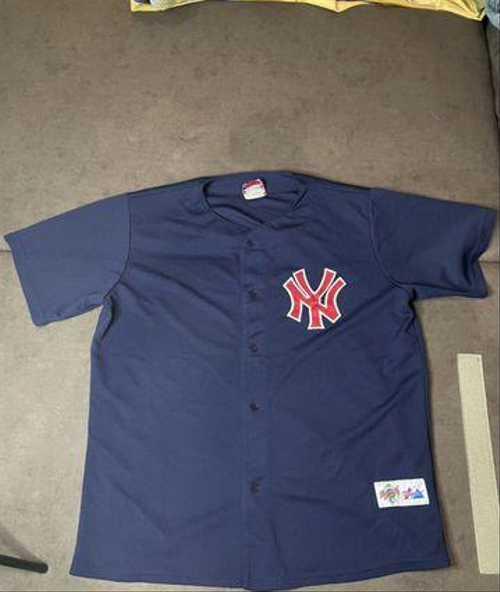 Vintage Majestic Yankees Jersey Джерси