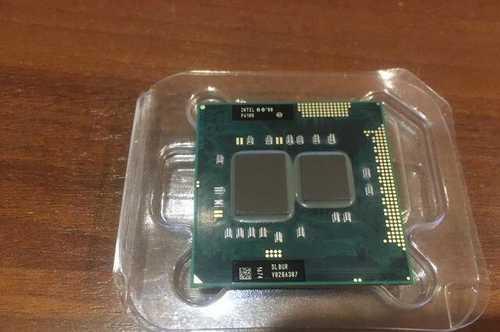 Мобильный процессор Pentium P6100 2.0GHz
