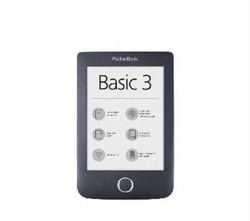 Дисплей PocketBook 614 Basic 3