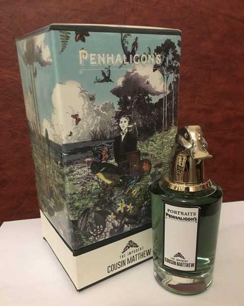 Penhaligons The Impudent Cousin Matthew