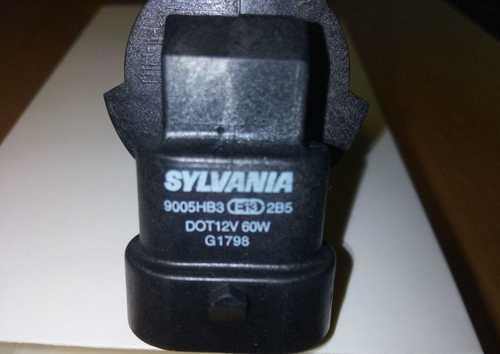 Лампочки галогеновые Sylvania 9005 HB3 E13 12V 60W