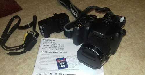 Fujifilm FinePix SL 310