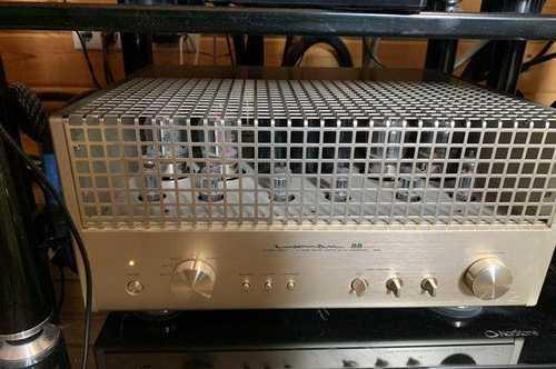 Ламповый усилитель Luxman SQ-88 signature