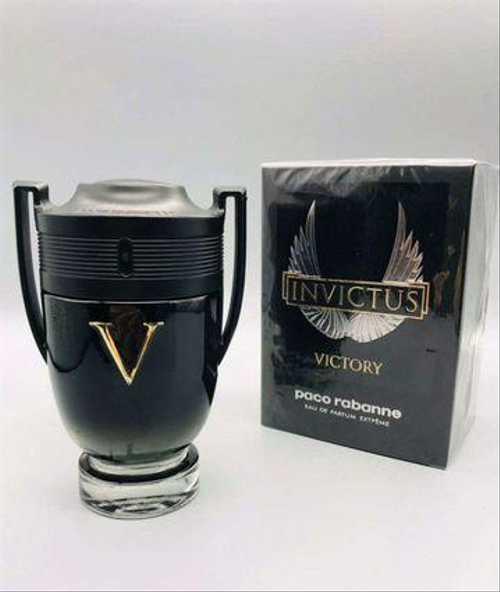 Духи Invictus Victory Paco Rabanne 100ml