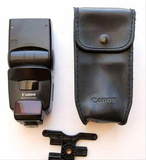 Вспышка Canon Speedlite 420EX