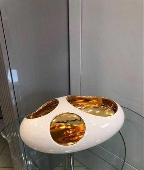 Итальянская ваза Crestiane Ceramiche