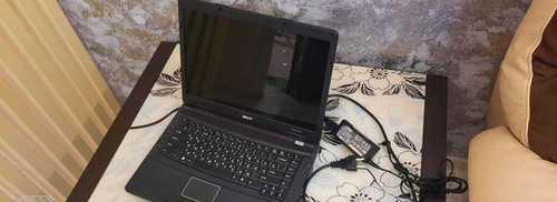 Ноутбук acer ms2231