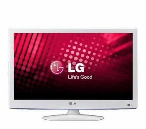 Телевизор LG 32LS3590 LED белый