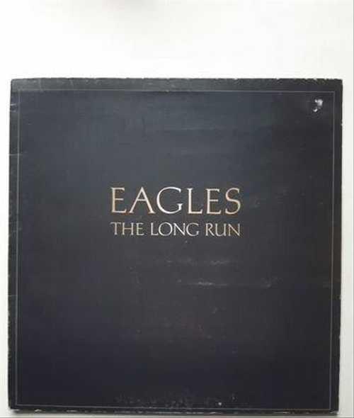 Eagles The Long Run EX/EX