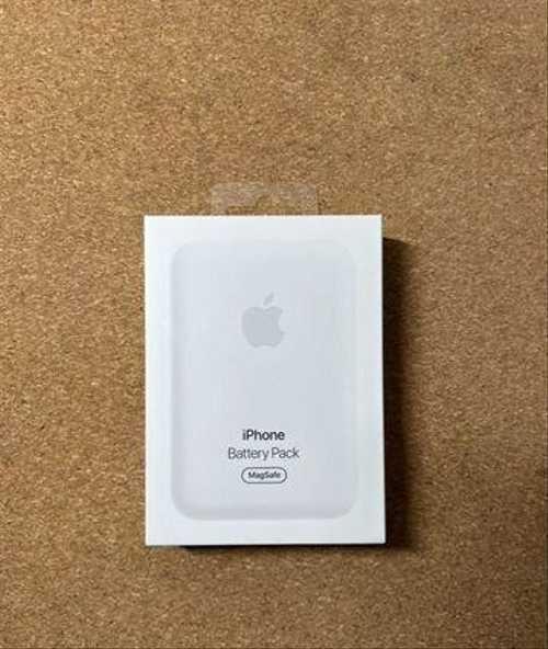 Apple MagSafe iPhone Battery Pack оригинал новый