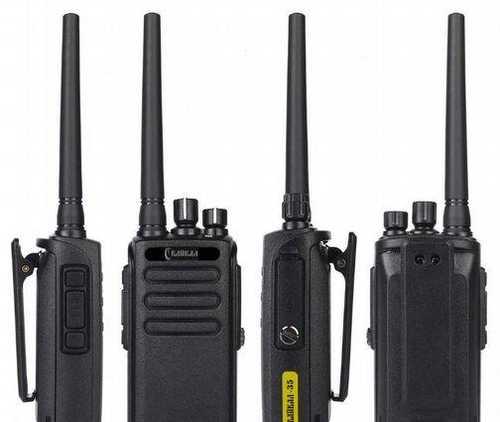 Портативная DMR радиостанция Байкал-35 400-470MHz