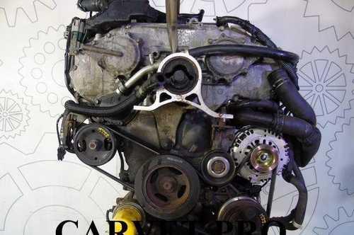 Двигатель Nissan Murano 2002-2008