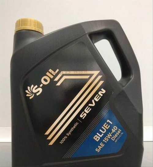 Моторные масла cj 4. Синтетическое масло s-Oil Sven Blue. Моторное масло s-Oil Seven. Масло Севен Ойл. S-Oil 15w-40 CF-4.