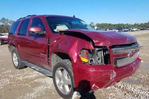 Торпедо chevrolet tahoe 2006-2014