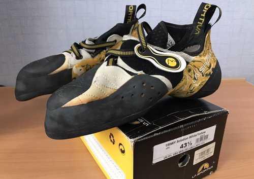 Скальные туфли La Sportiva Solution