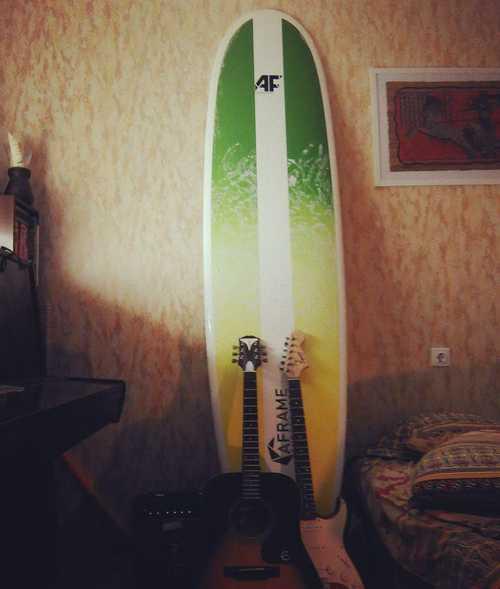 Surf board / Серфинг / Доска для серфинга