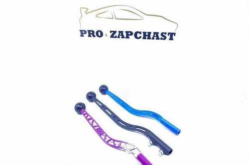 Рычаг кпп Гнутый Нива Классика