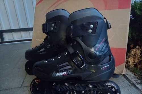 Ролики Rollerblade Fusion 84