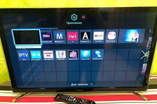 Телевизор Samsung UE32F4500 Wi-Fi.Smart TV