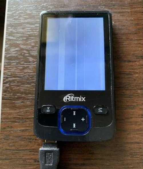 Плеер ritmix rf7500 8gb