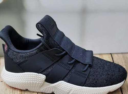 Кроссовки Adidas prophere серые