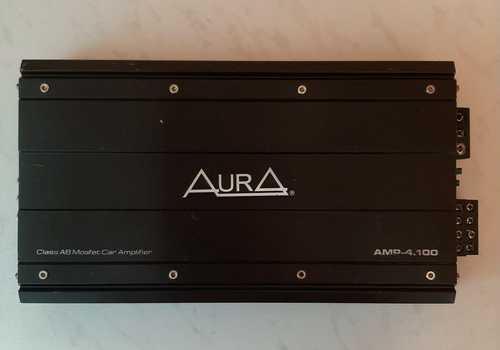 Усилитель Aura amp-4.100