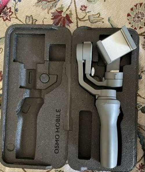 Dji osmo mobile 2