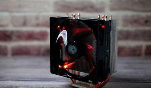 Кулер CoolerMaster Т400i Hyper 212 LED