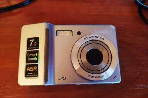 Фотоаппарат Samsung L73