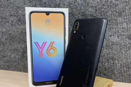 Смартфон Huawei Y6 2019 2/32GB 4G LTE