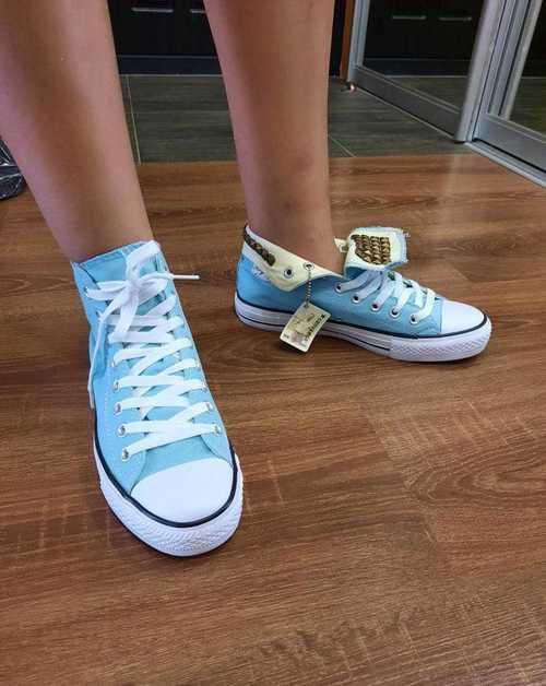 Кеды Converse 35 40 новые