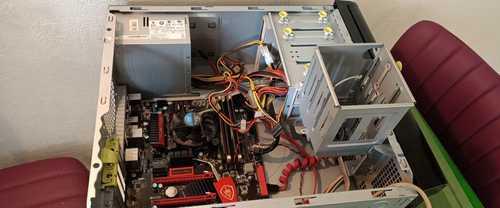 Корпус Inwin древний