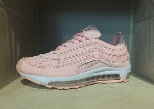 Кроссовки NIke AirMax 97 Rose 36 р-р